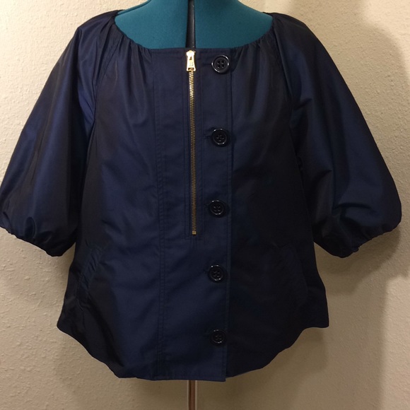 BCBGMaxAzria | Jackets & Coats | Bcbg Maxazria Womens Sz M Cropped ...